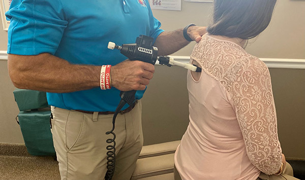 Arthrostim in Saint Clair - Marshall Family Chiropractic PC